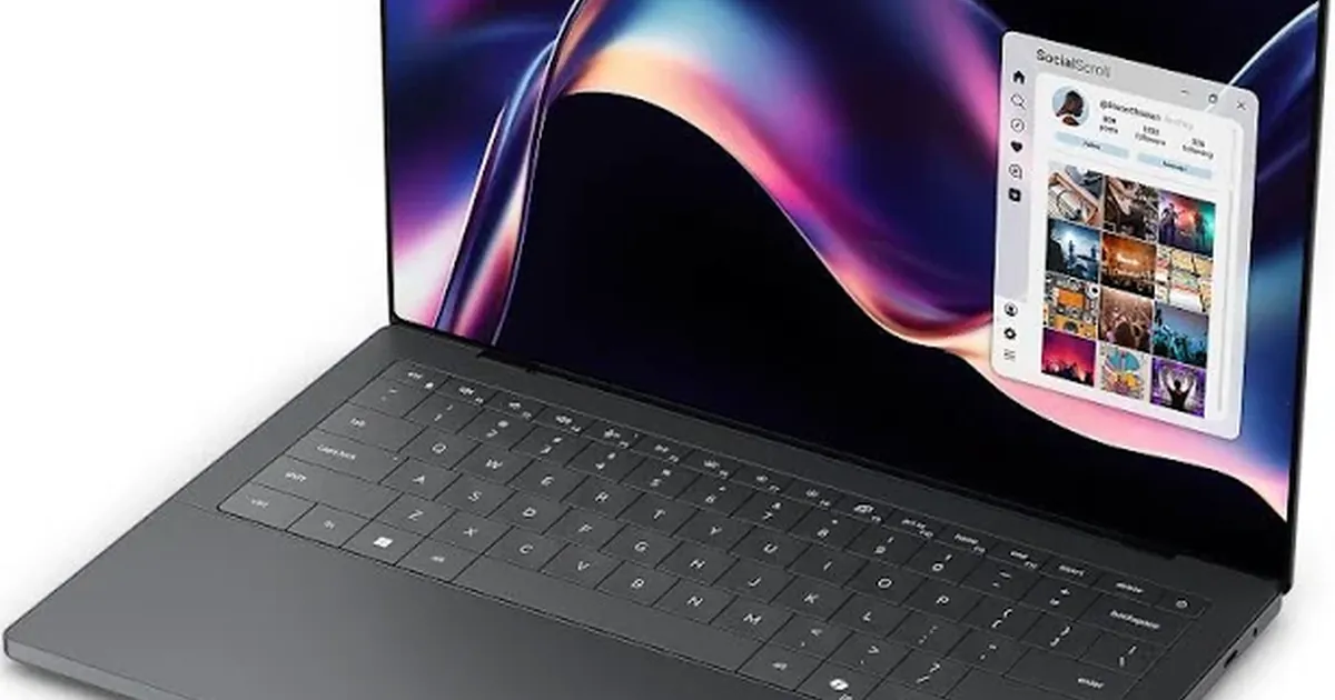 Dell XPS 14 Laptop w/ Windows 11 OS & Intel Core Ultra X7 vs Dell XPS ...