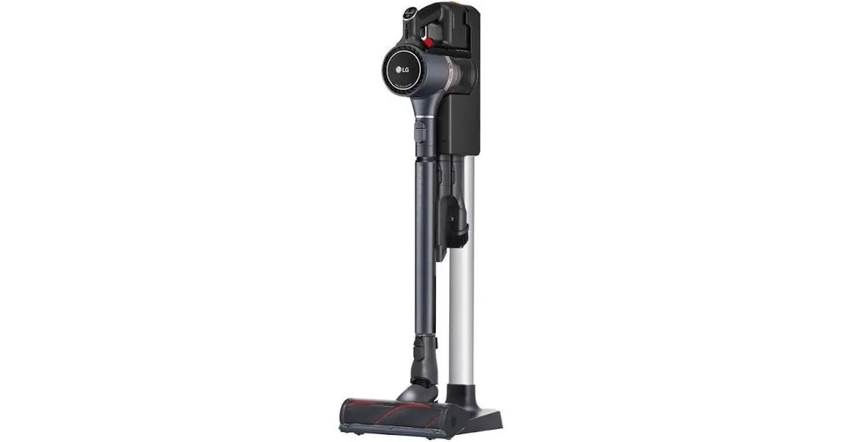LG CordZero A9 Kompressor Stick Vacuum Review - AI Analysis | RevYou