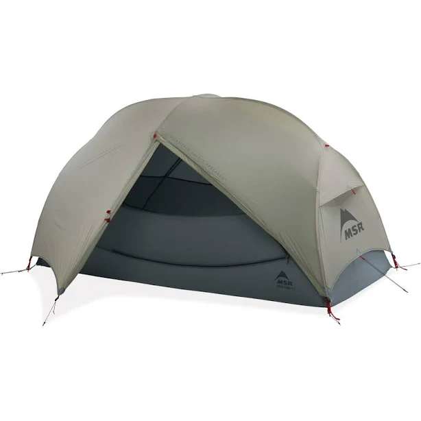 MSR Hubba LT 1 Person Backpacking Tent Review - AI Analysis | RevYou